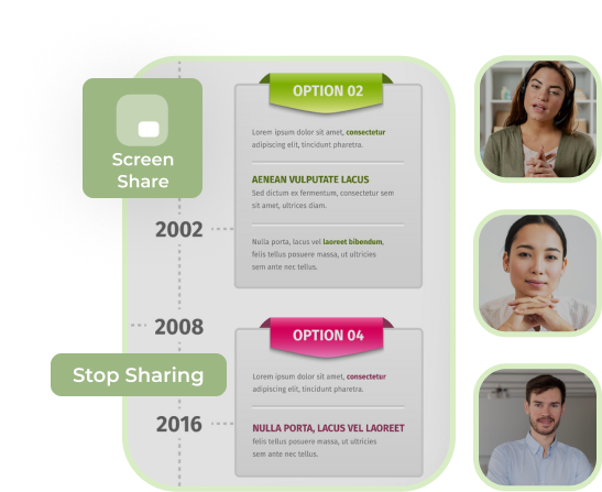 Video Conferencing Software for Web & Mobile with Goidd